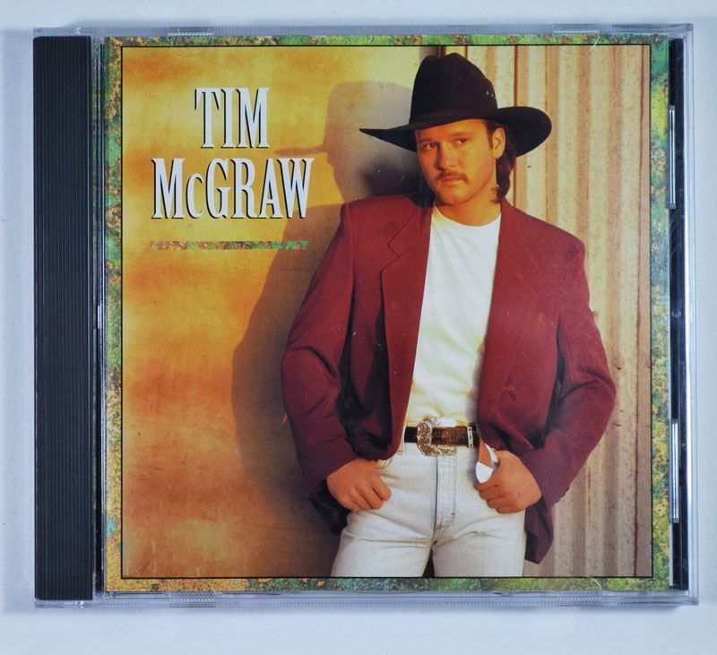 TIM McGRAW - same | Kaufen auf Ricardo