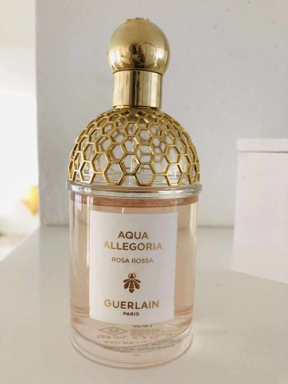 Guerlain Aqua Allegoria Rosa Rosa Eau de Toilette Damen (Gebraucht) in ...