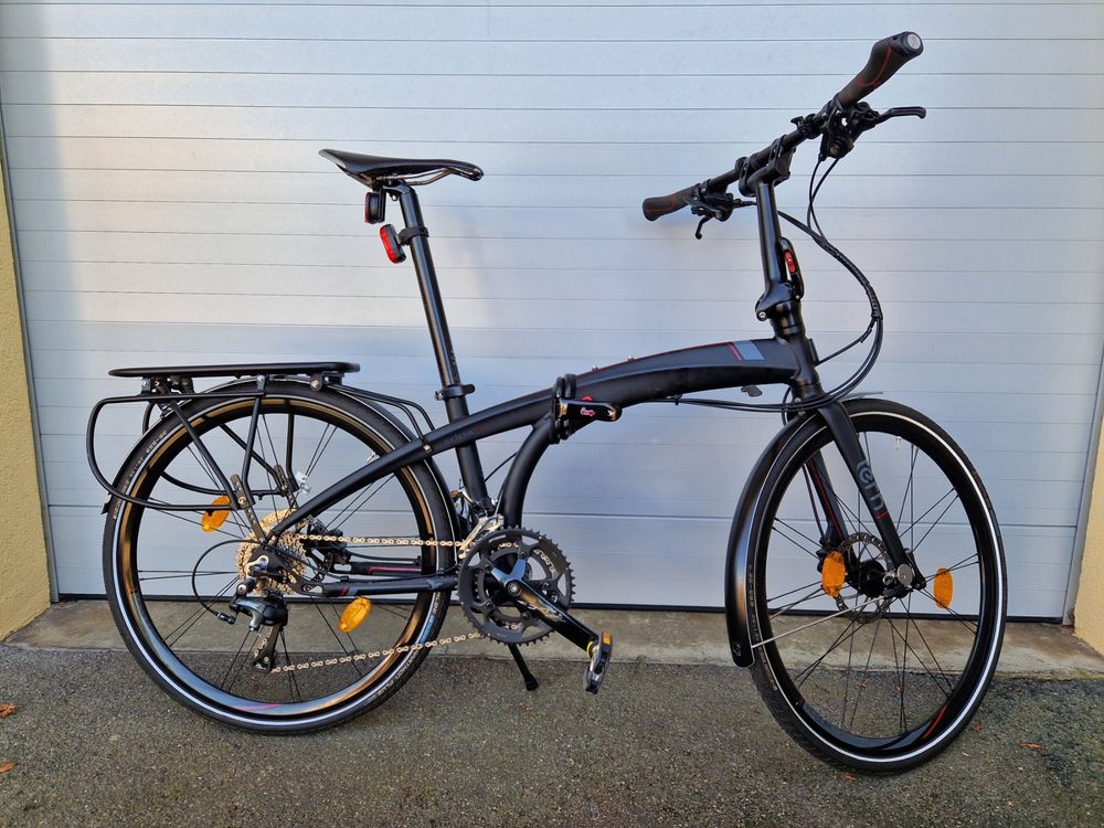 Faltrad / Klapprad Tern Eclipse P20, 26 Zoll, 20 Gänge (Gebraucht) in Ebikon für CHF 1000 – nur ...