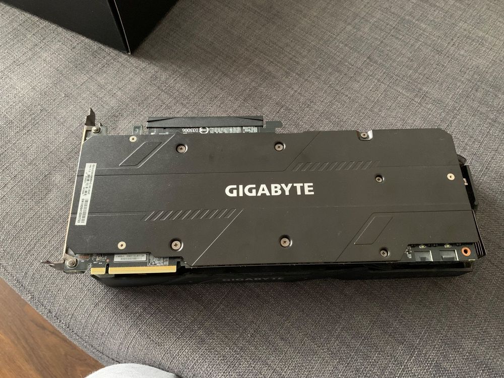 Gigabyte RTX 2080 GPU | Kaufen auf Ricardo