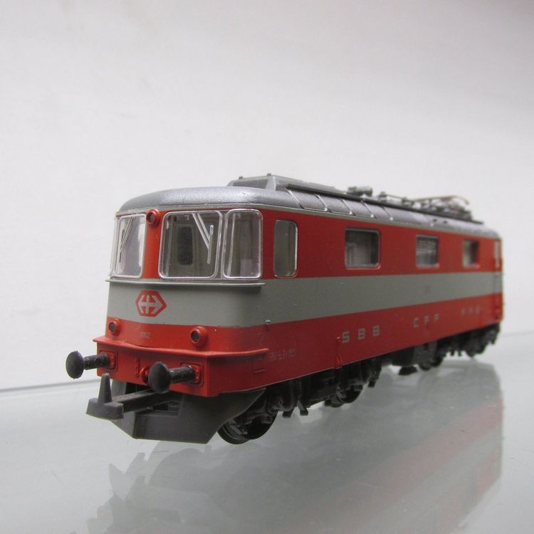 LIMA: SBB Re 4/4 II SWISS-EXPRESS NEUW. (Gebraucht) in Biglen für CHF 75 – mit Lieferung auf ...