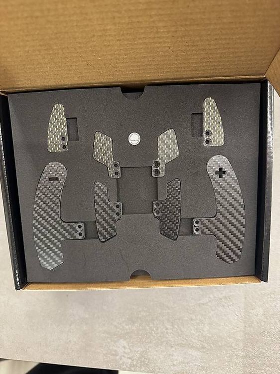 Fanatec Podium Advanced Paddle Module (Gebraucht) in Mägenwil für CHF ...