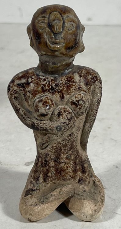 Antike Thailändische Terracotta Skulptur um 1900 (Gebraucht) in Root für CHF 19 – mit Lieferung ...