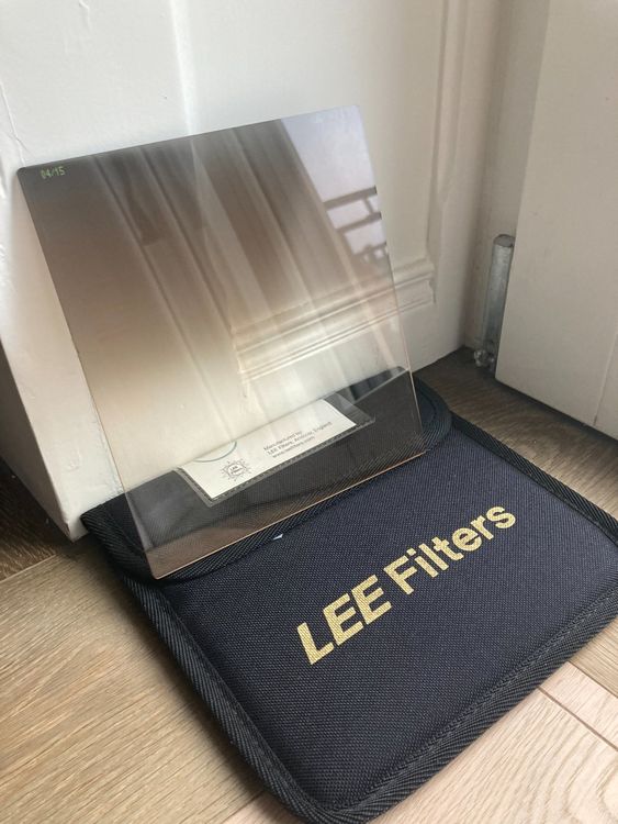 Lee filter SW150 0.6 Soft Grad with original pouch (Gebraucht) in ...