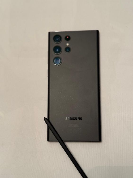 Samsung Galaxy S22 Ultra 128GB (Neu (gemäss Beschreibung)) in ...