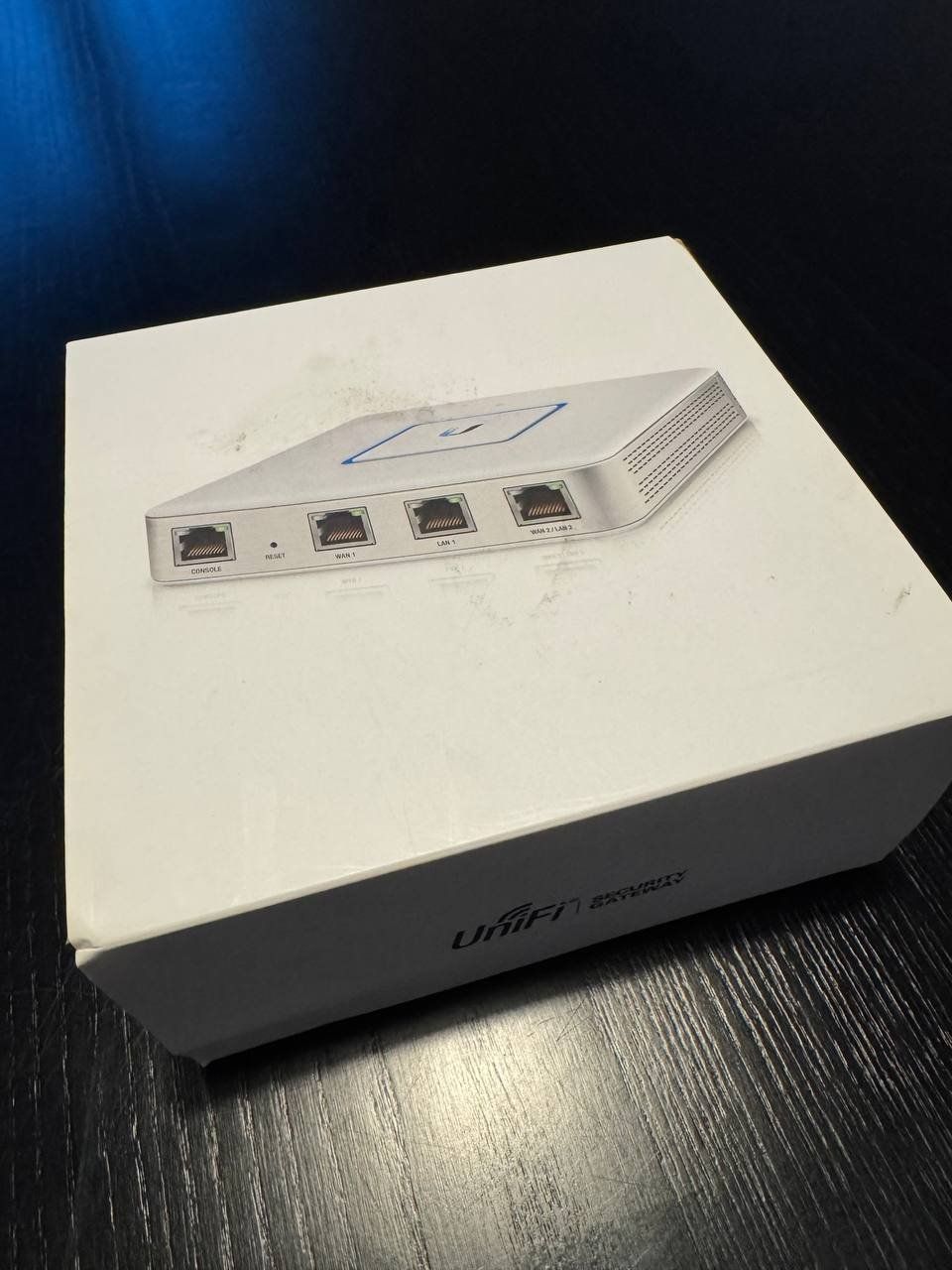 Ubiquiti UniFi Security Gateway USG – OVP ab 1.- (Gebraucht) in ...
