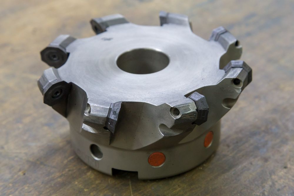 Messerkopf Innotool 125mm (Gebraucht) in Ottenbach für CHF 30 – mit ...