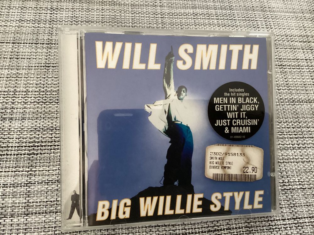 Will Smith – Big Willie Style | Kaufen auf Ricardo