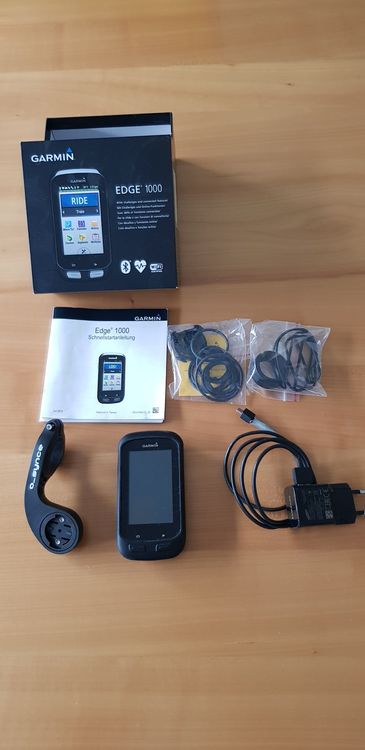 Garmin edge 1000 (Gebraucht) in Hochfelden für CHF 120 – mit Lieferung ...