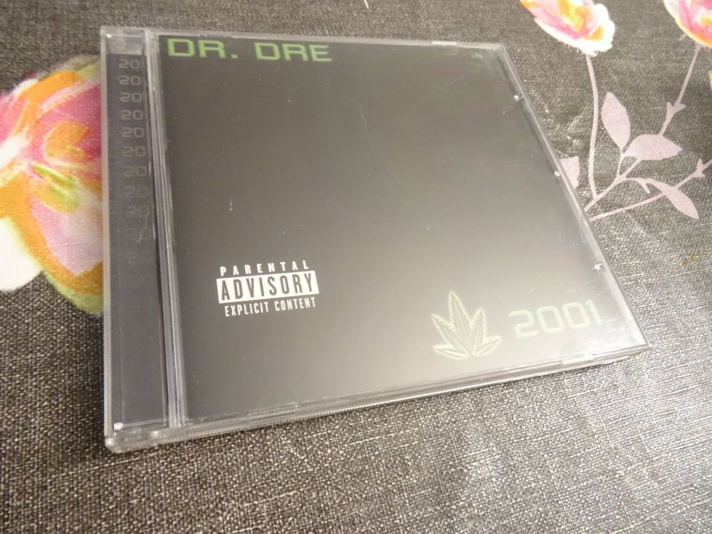 Dr. Dre - 2001 CD | Kaufen auf Ricardo