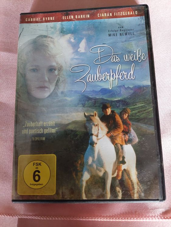 DVD Das weisse Zauberpferd | Kaufen auf Ricardo