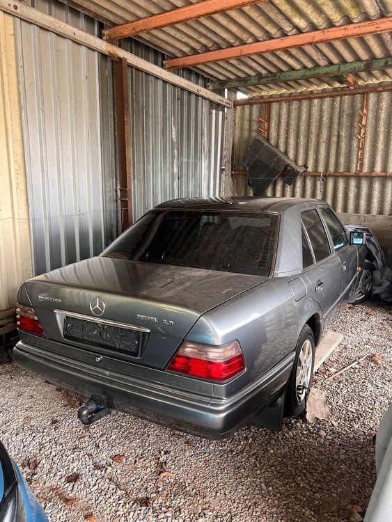 Mercedes Benz W124 E300D OM606 1995 (Defekt) in Eiken für CHF 1225 ...