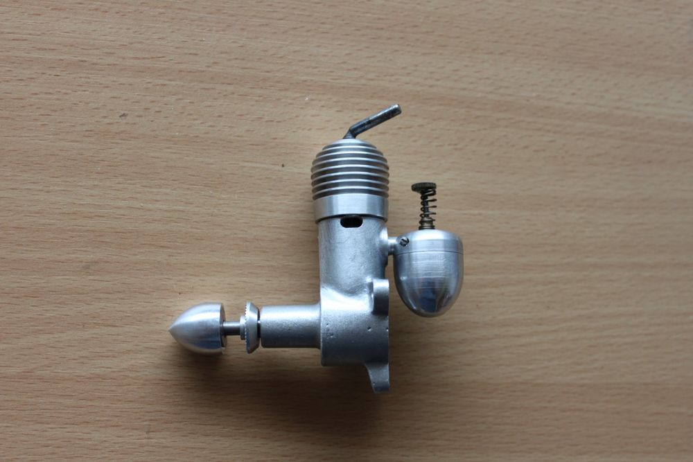 Modellmotor Super Atom 1.8 ccm Replika | Kaufen auf Ricardo