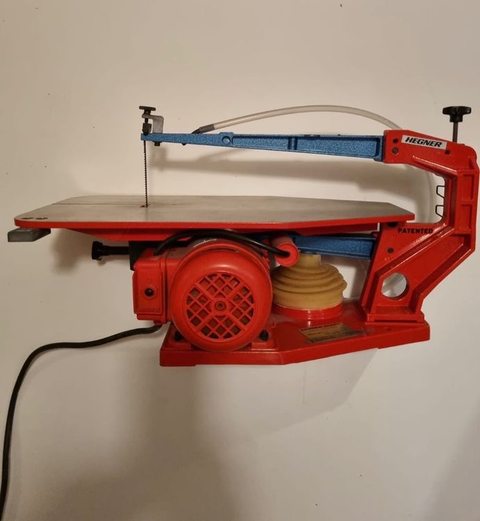Hegner Multicut-2 Dekupiersäge (Gebraucht) in zürich für CHF 380 – nur ...