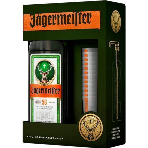 Jägermeister 175cl Partykit (Neu (gemäss Beschreibung)) in Le Locle für ...