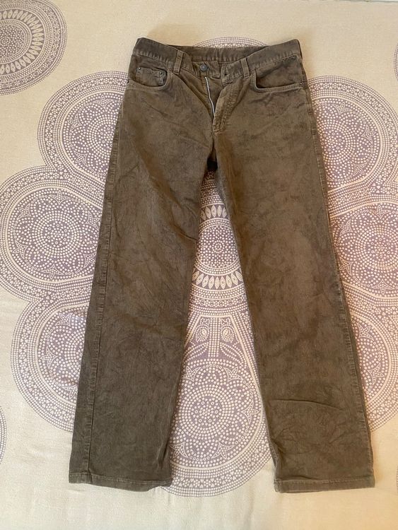 Bogner Hose Manchester Cord (Gebraucht) in Möhlin für CHF 21 – mit ...