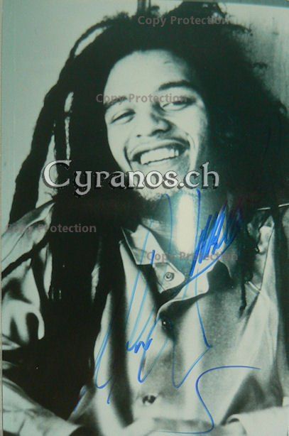 Maxi Priest (1960) Sänger - Autogramm (Gebraucht) in Dietikon für CHF ...