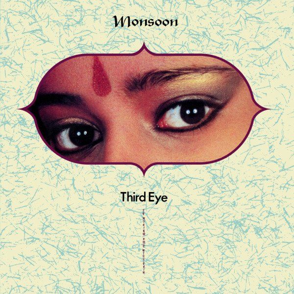 Monsoon - Third Eye LP (1982) seltene Vinyl Schallplatte! (Gebraucht ...