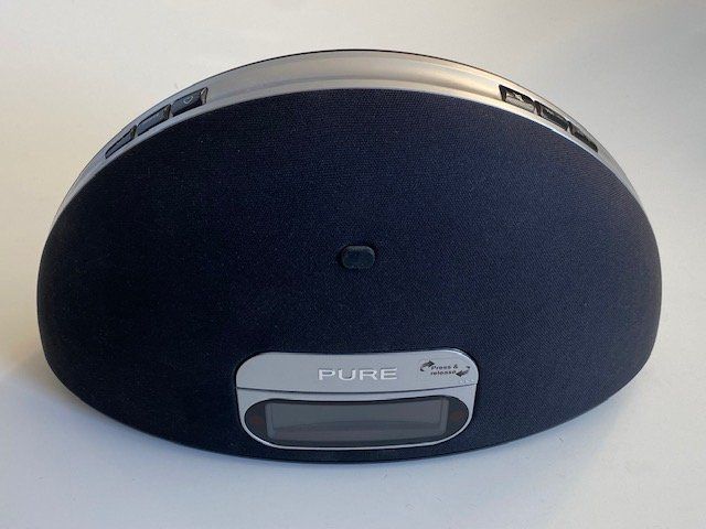 PURE Contour 100 Di DAB+ Radio mit Dockingstation | Kaufen auf Ricardo
