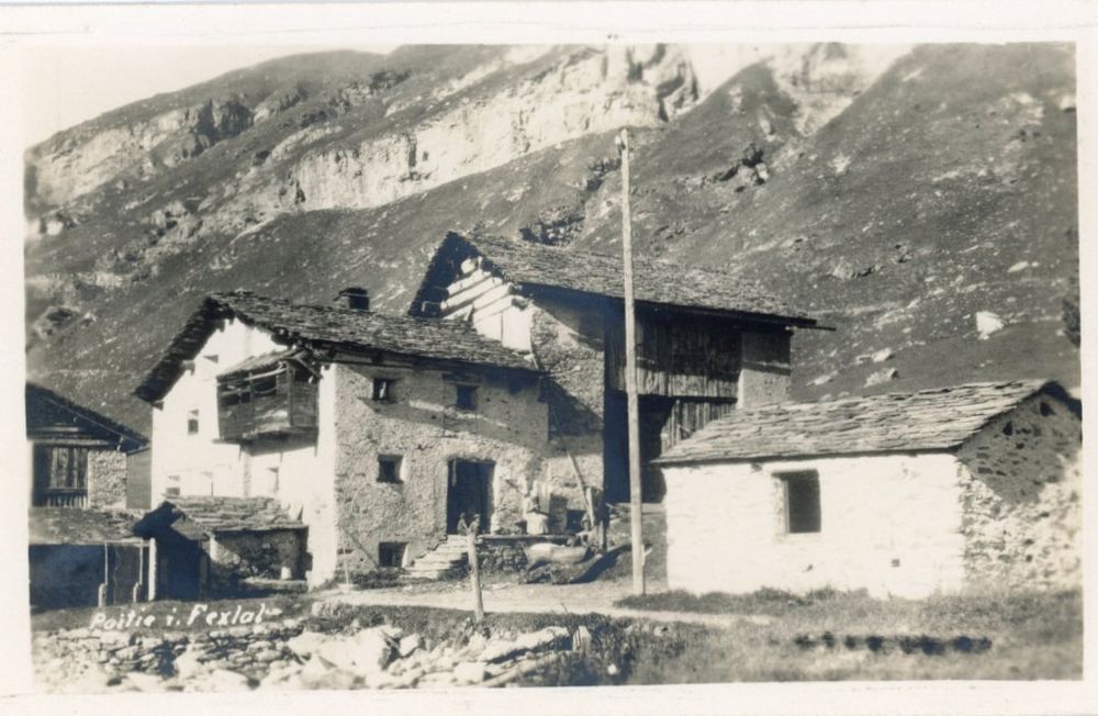 Poitie im Fextal GR im Obenengadin (Gebraucht) in Brig für CHF 7 – mit ...