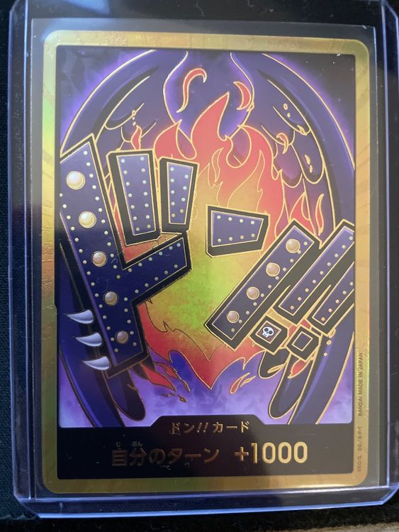 One Piece | The Best | Golden DON!! (Gebraucht) in Zürich für CHF 39 ...