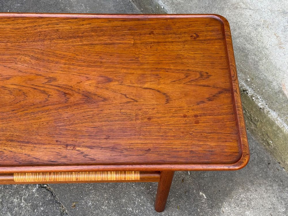 Salontisch Andreas Tuck AT10 // Hans Wegner (Gebraucht) in Schinznach ...