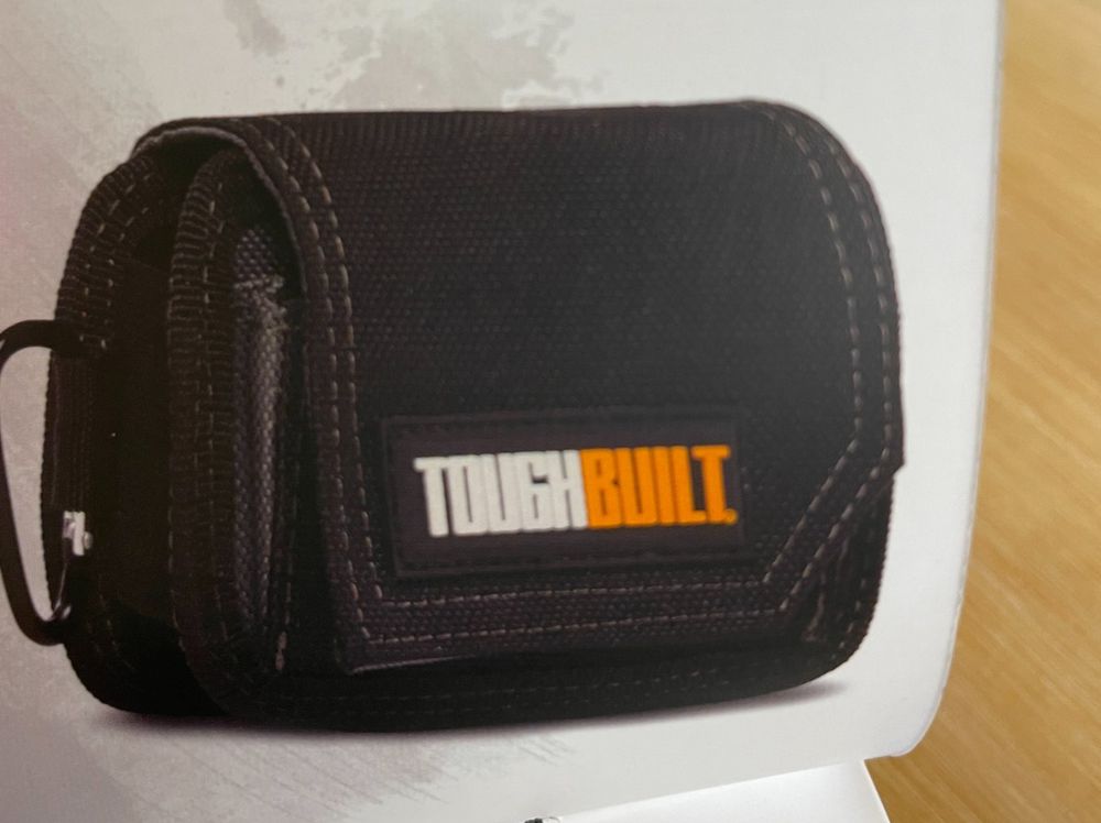 TOUGHBUILT poche pour smartphone horizontale (Neuf avec emballage d ...