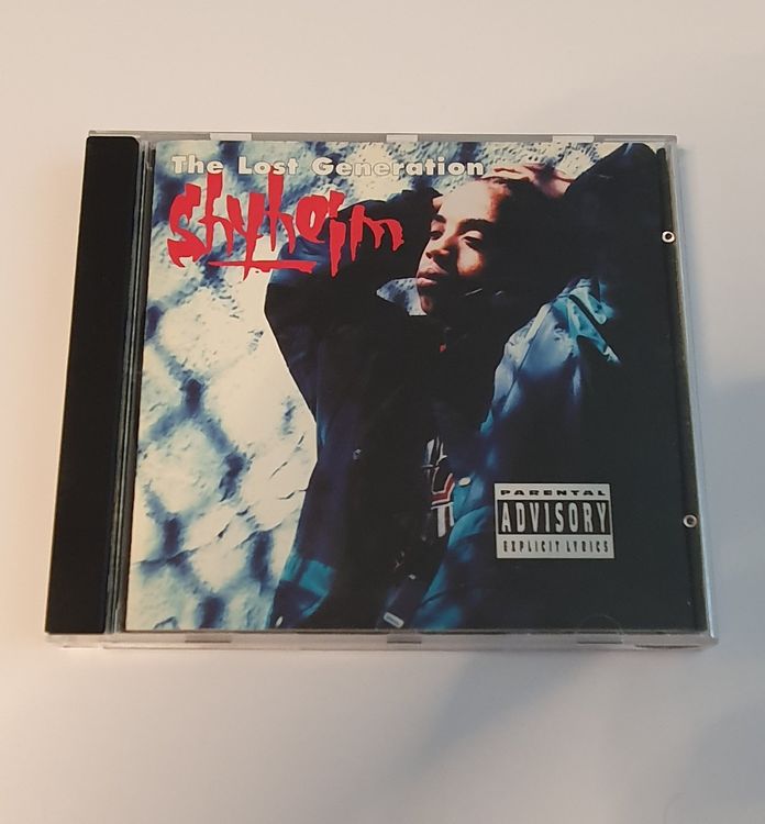 Shyheim – The Lost Generation CD | Kaufen auf Ricardo