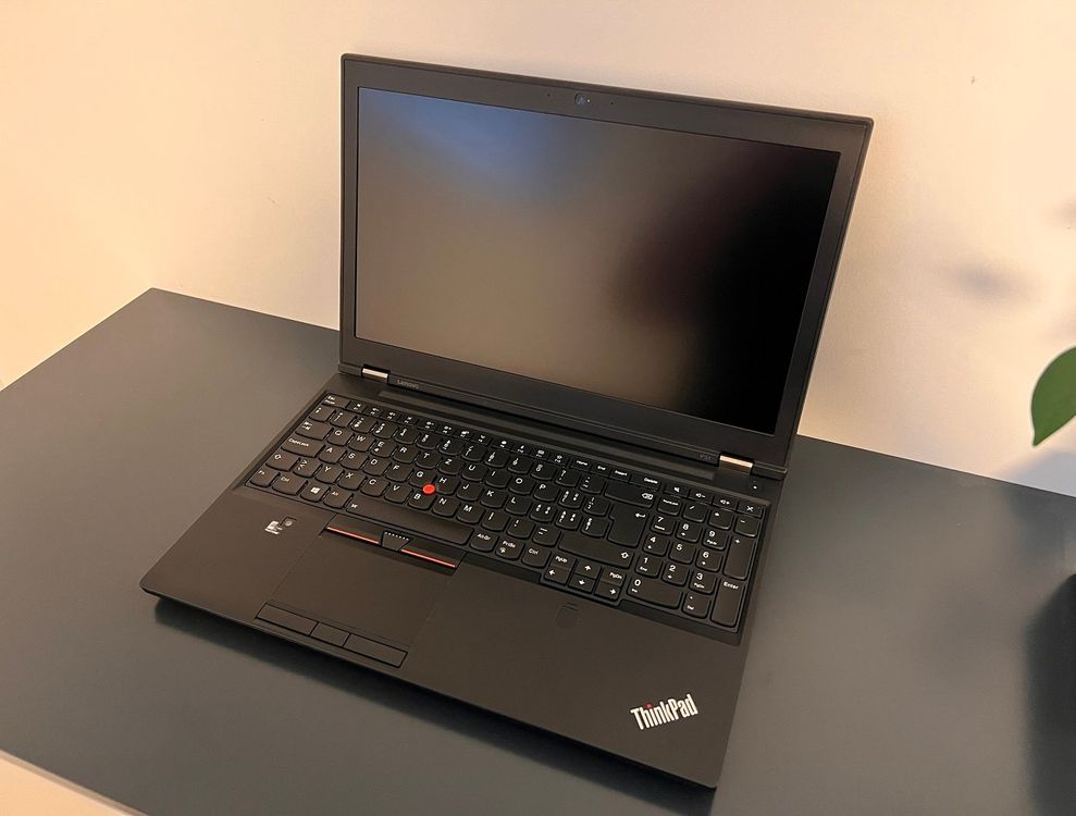 Lenovo Thinkpad P51 Intel i7, 32GB, 1TB SSD, 4K UHD, Nvidia (Gebraucht ...