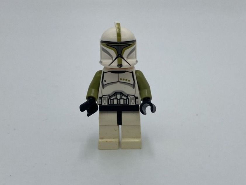 Lego Star Wars SW0438: Clone Trooper Sergeant (Phase 1) (Gebraucht) in ...