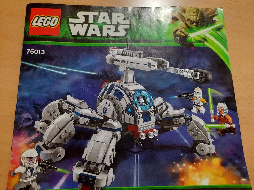 Lego Star Wars Umbaran MHC 75013 | Kaufen auf Ricardo