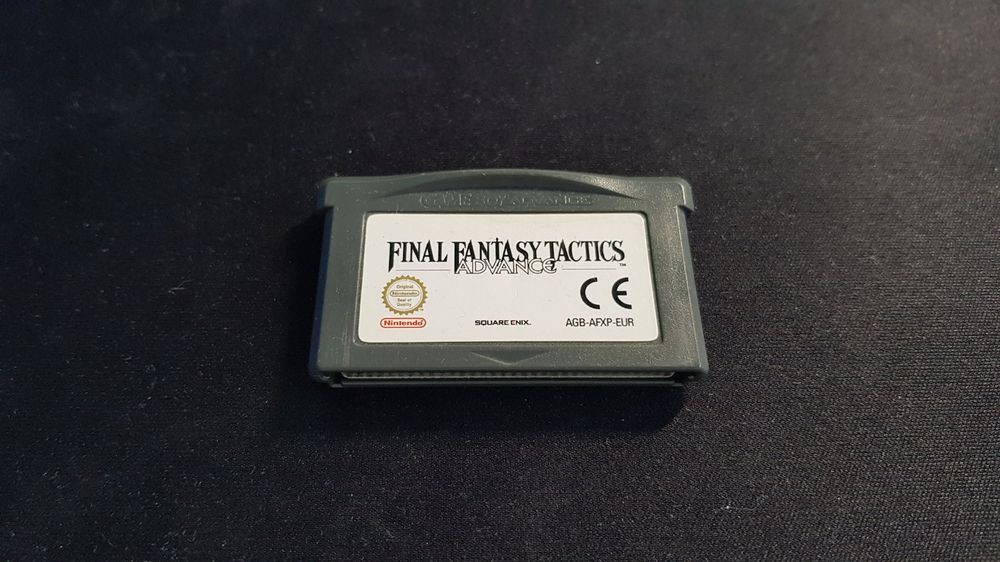 Final Fantasy Tactics - Advance Nintendo | Kaufen auf Ricardo