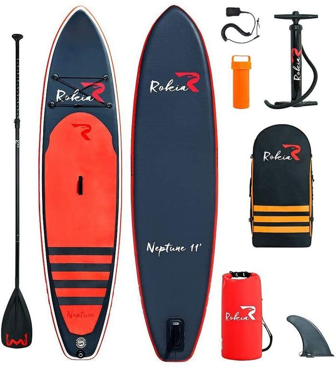Rokia R Stand Up Paddleboard gonflable (Neu und originalverpackt) in ...