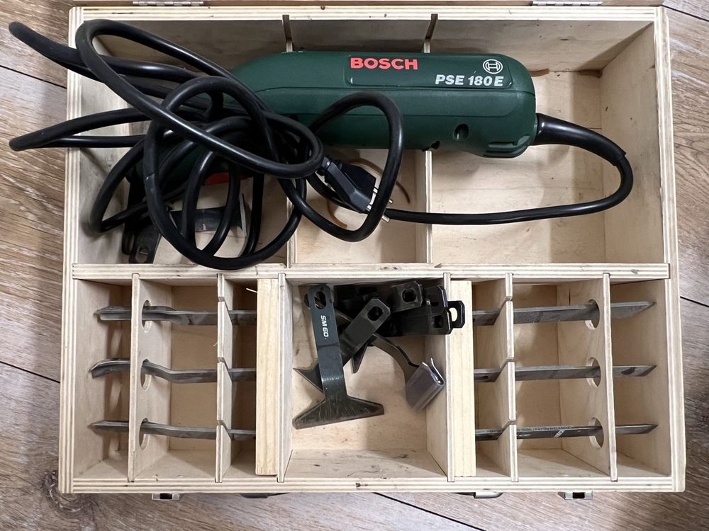 BOSCH PSE 180 E (Gebraucht) in Siglistorf für CHF 29 – mit Lieferung ...