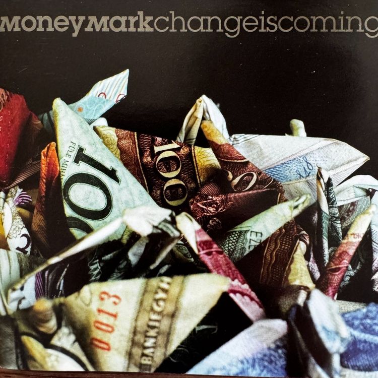 Money Mark - Change is coming (CD) 2000 (Gebraucht) in Zug für CHF 6.5 – nur Abholung auf ...