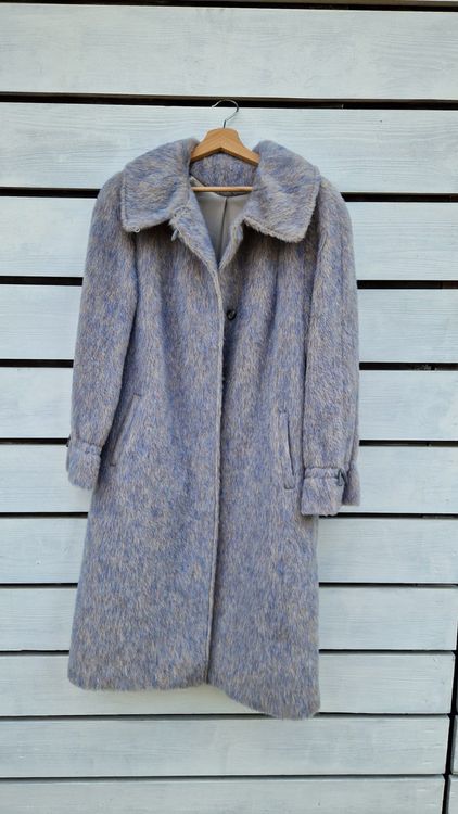 Mantel Karl Lorenz Alpaka-Haar und Seide Damen | Kaufen auf Ricardo