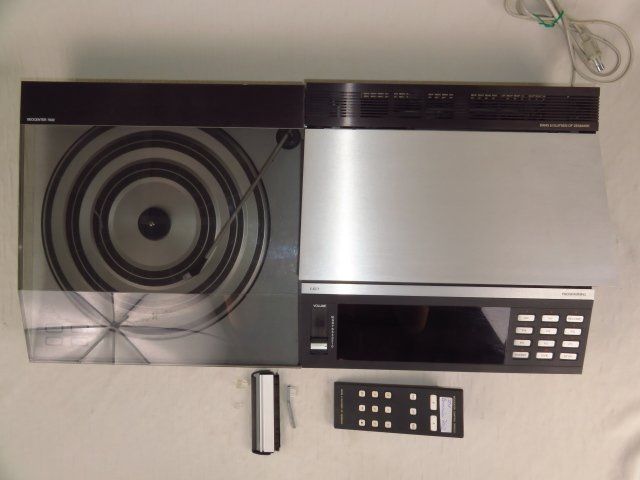 B&O BeoCenter 7002 Plattenspieler, Kassetten und Radio | Kaufen auf Ricardo