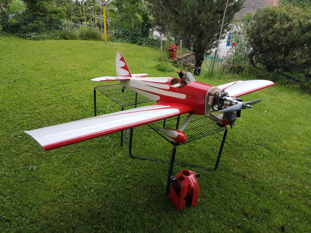 Spacewalker 2,35m d'envergure | Kaufen auf Ricardo