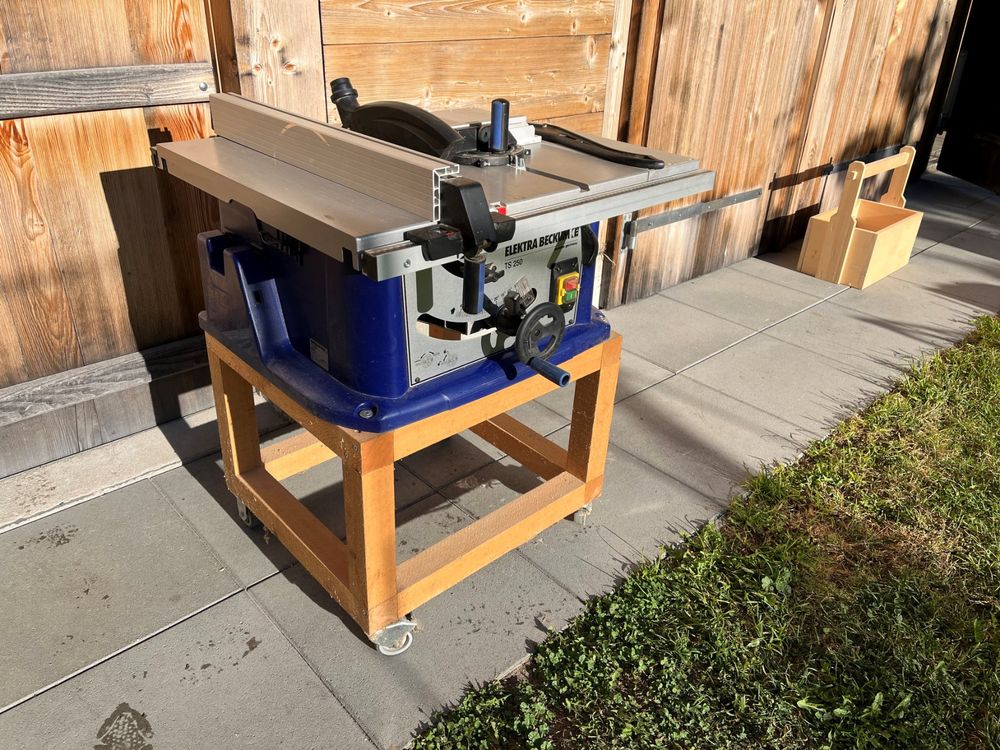 Tischkreissäge | Kaufen auf Ricardo