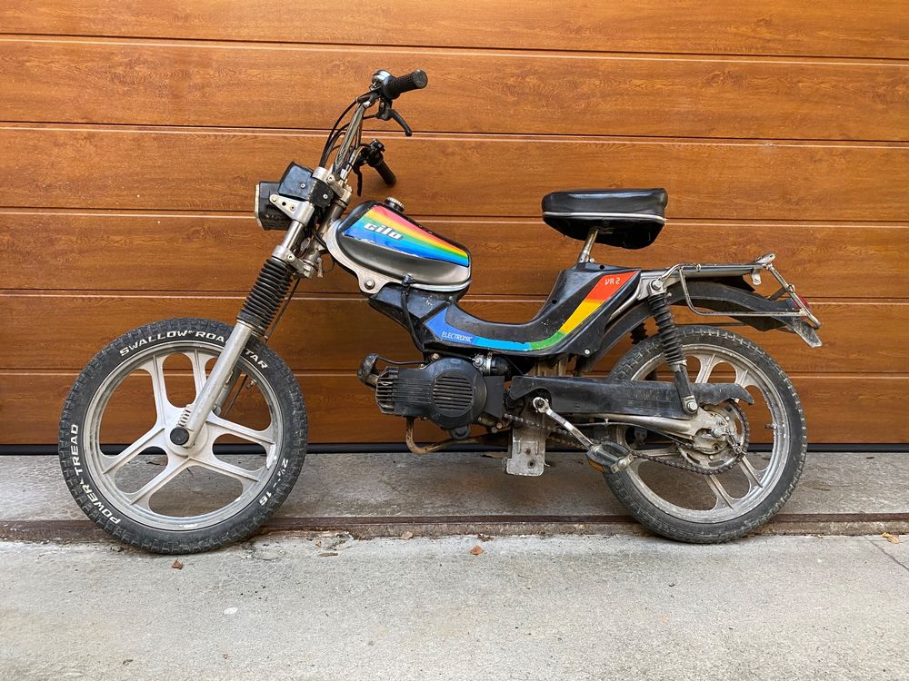 Cilo 521 cross | Kaufen auf Ricardo