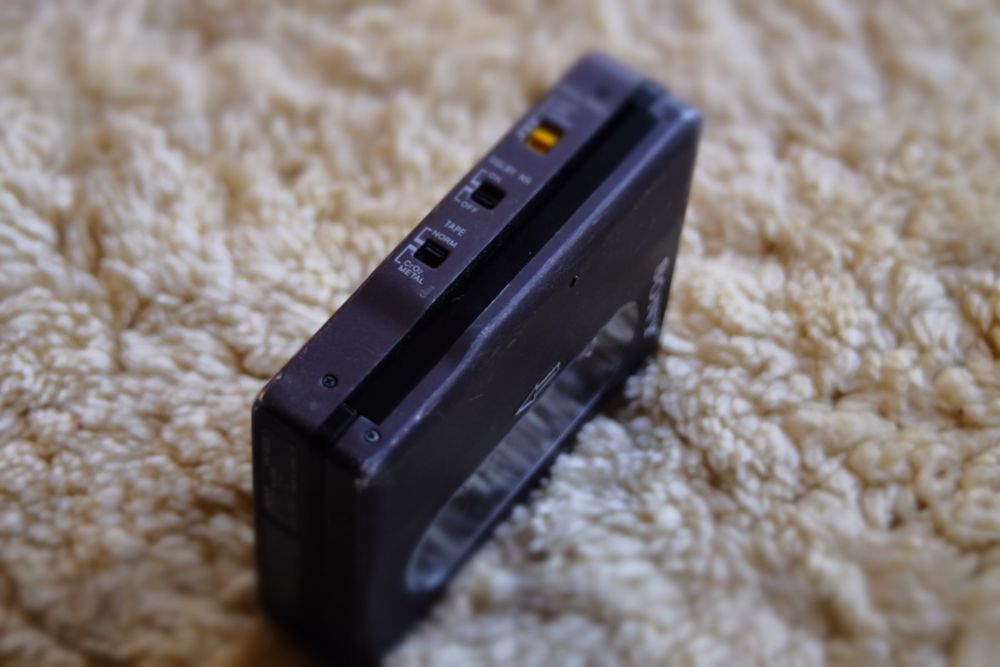 Sony walkman WM-DD33, DD Quartz | Kaufen auf Ricardo