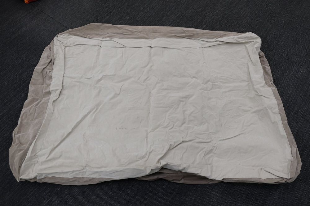 Intex ap620 Luftmatratze Gästebett mit Pumpe, neuwertig! (Gebraucht) in ...