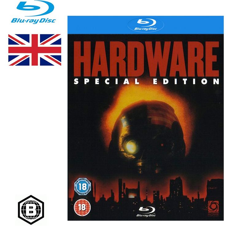 Hardware (1991) - Blu-ray Special Edition (Gebraucht) in Semsales für CHF 25 – mit Lieferung auf ...