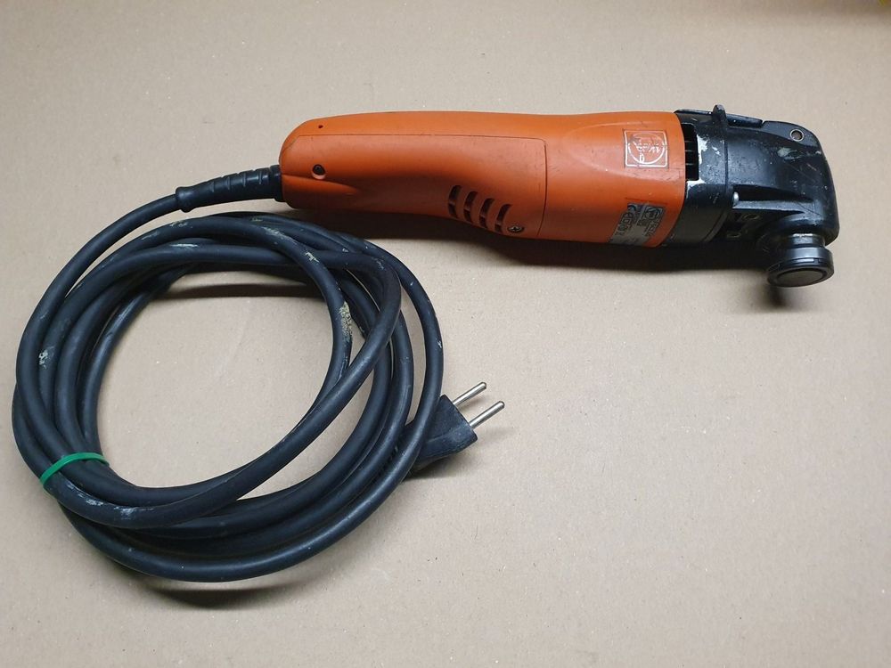 Fein Multi-Cutter Multi-Master | Kaufen auf Ricardo