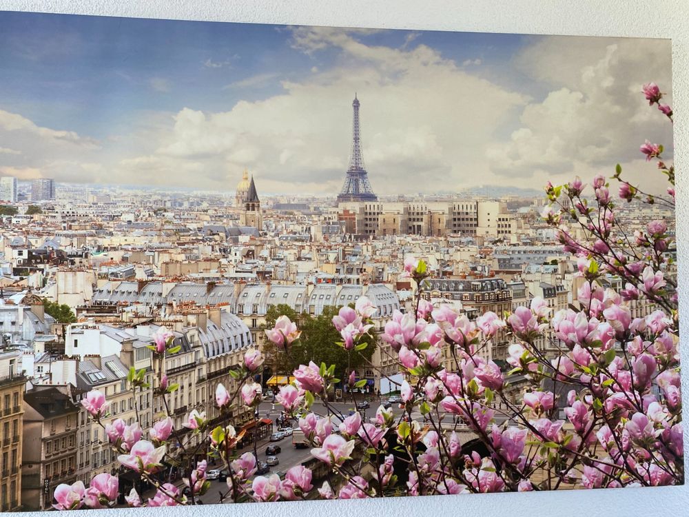 Leinwand Bild Paris | Kaufen auf Ricardo