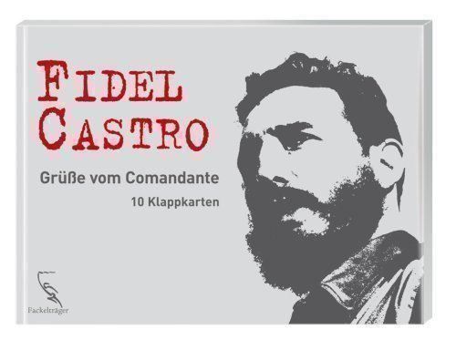 Fidel Castro Kartenbox (Neu und originalverpackt) in Sarnen für CHF 6.5 – mit Lieferung auf ...