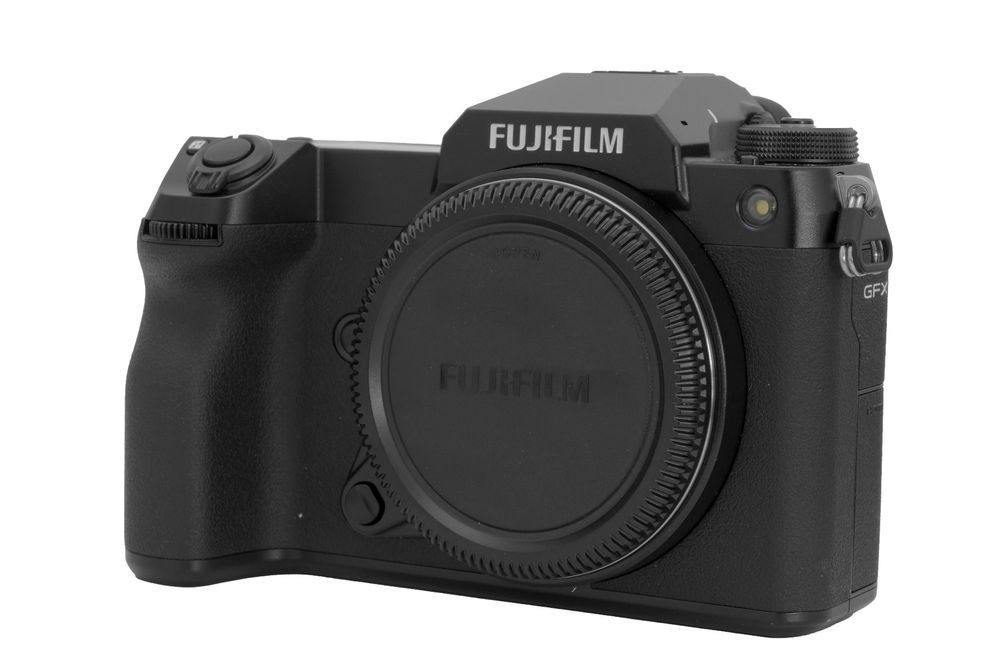 Fujifilm GFX 100s Fuji Medium Format Kamera GFX100s 100 S (Gebraucht ...