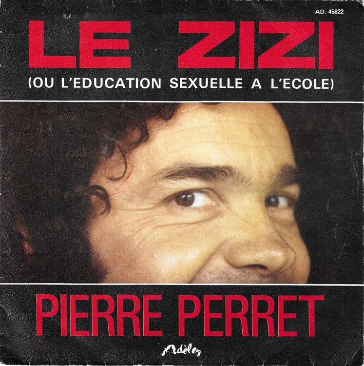 Pierre Perret - Le zizi (Gebraucht) in Savagnier für CHF 2 – mit Lieferung auf Ricardo kaufen