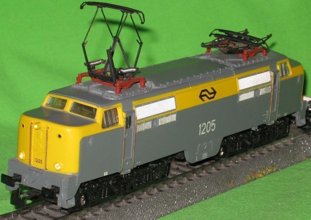 NS Serie 1200 Märklin 3055 analog kObl** | Kaufen auf Ricardo