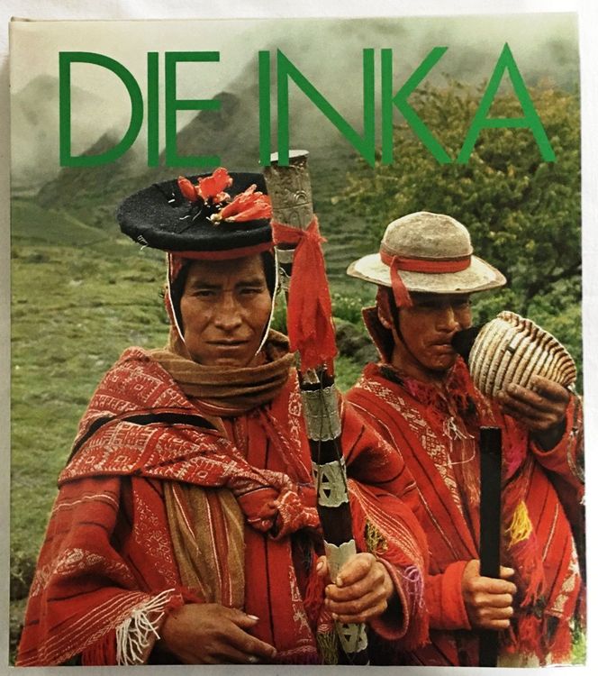 Die Inka, 1977, Mondo Verlag (Gebraucht) in Oftringen für CHF 9 – mit ...